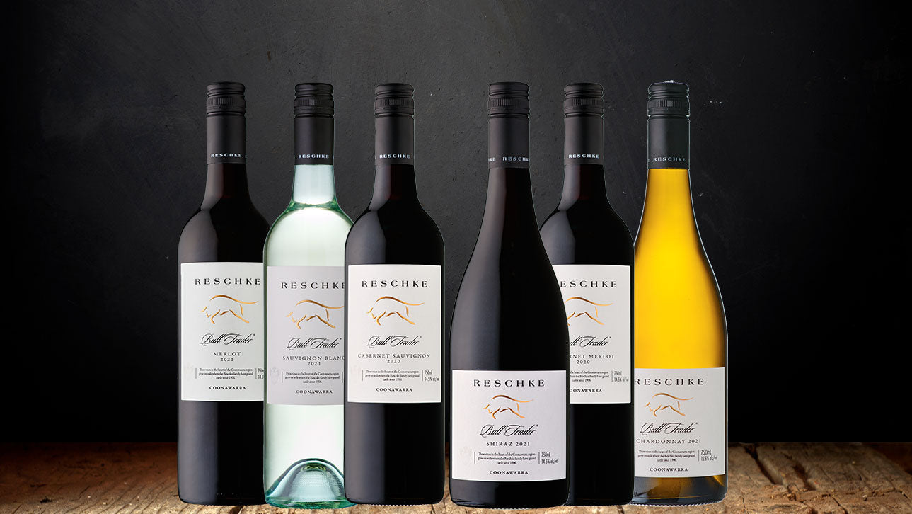 Reschke Bull Trader Wines – CW Wines