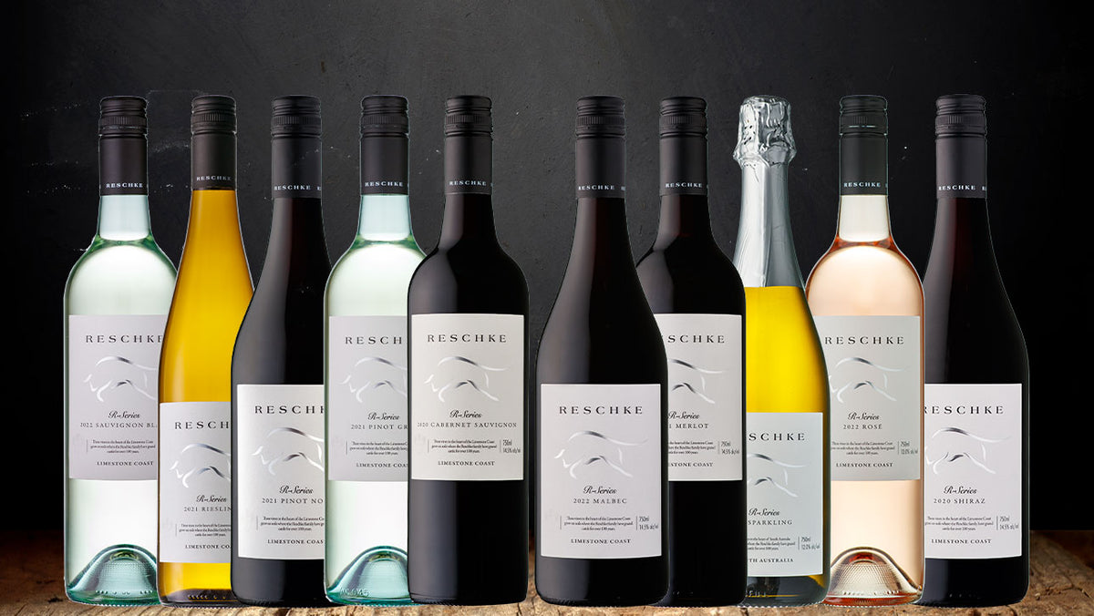 Reschke R-Series Wines – CW Wines