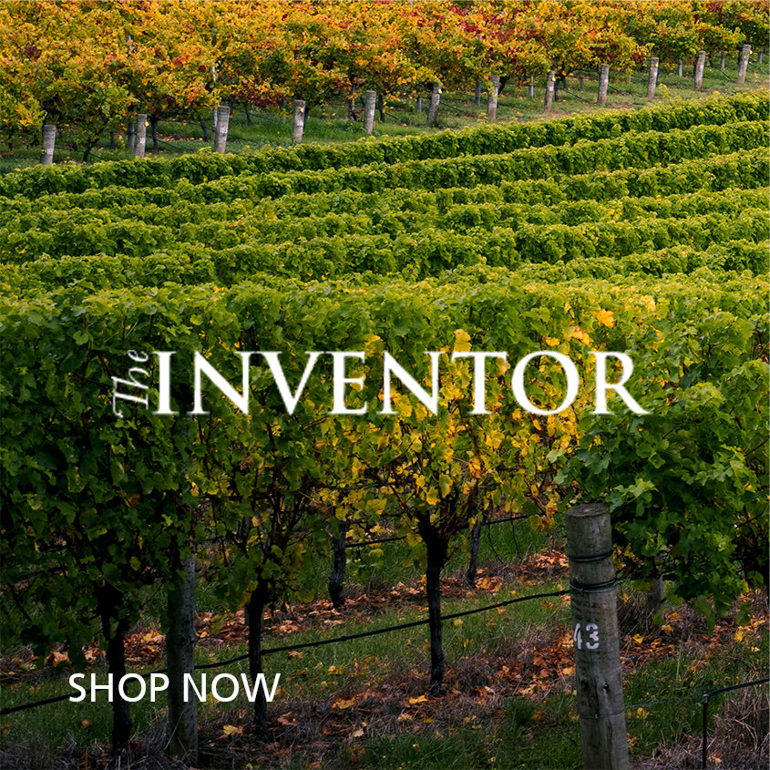 The Inventor – CW Wines