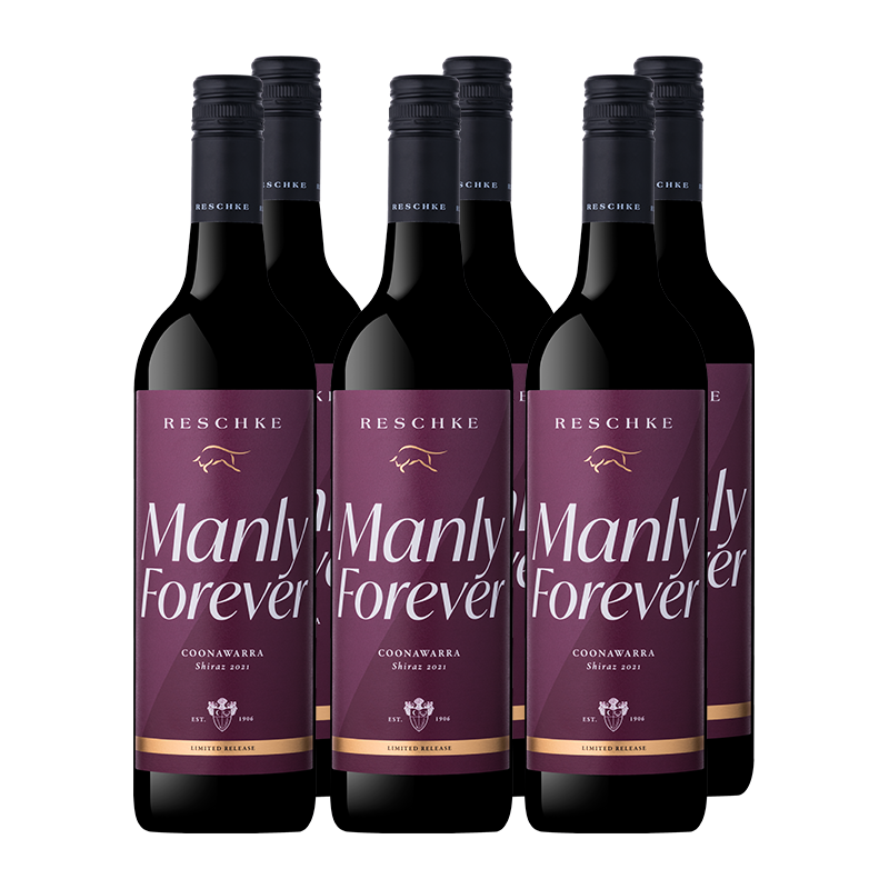 Manly Forever 6-Pack