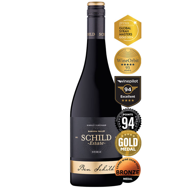 Ben Schild Shiraz 2021