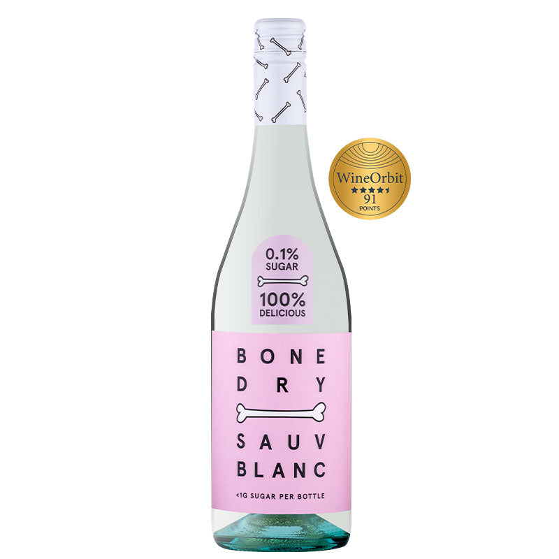 Bone Dry Sauvignon Blanc 2025