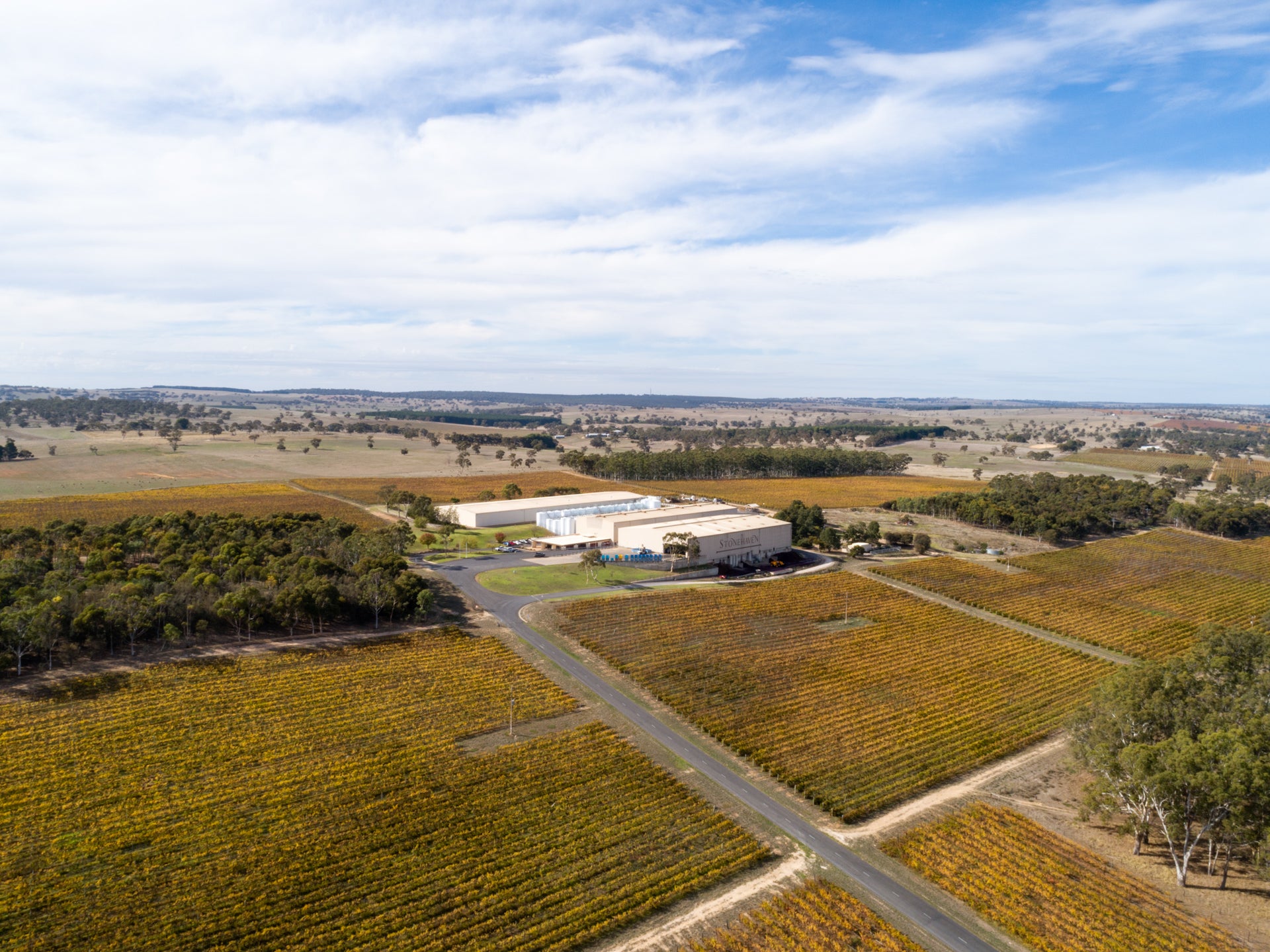 stonehaven – CW Wines