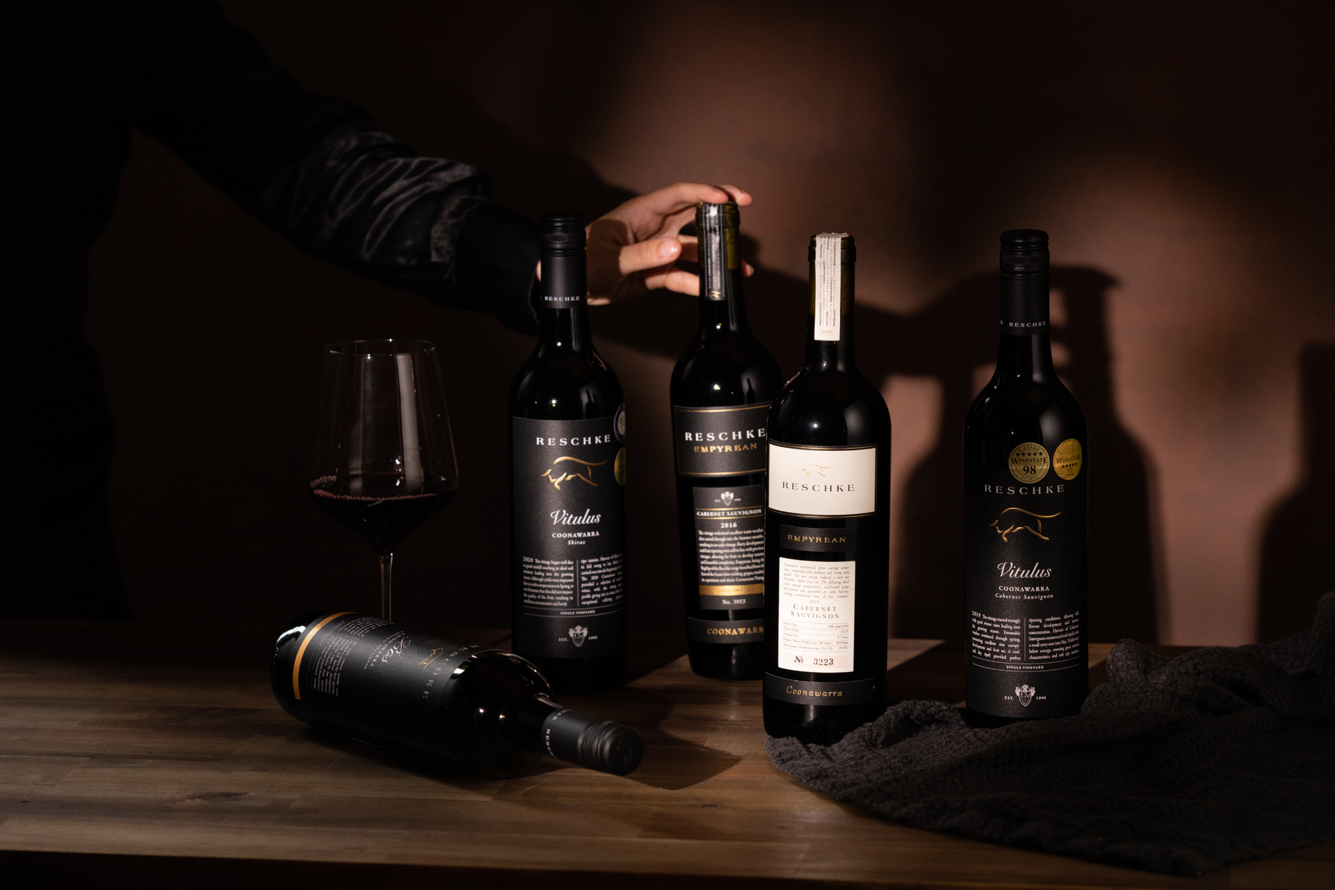 Reschke - Coonawarra – CW Wines