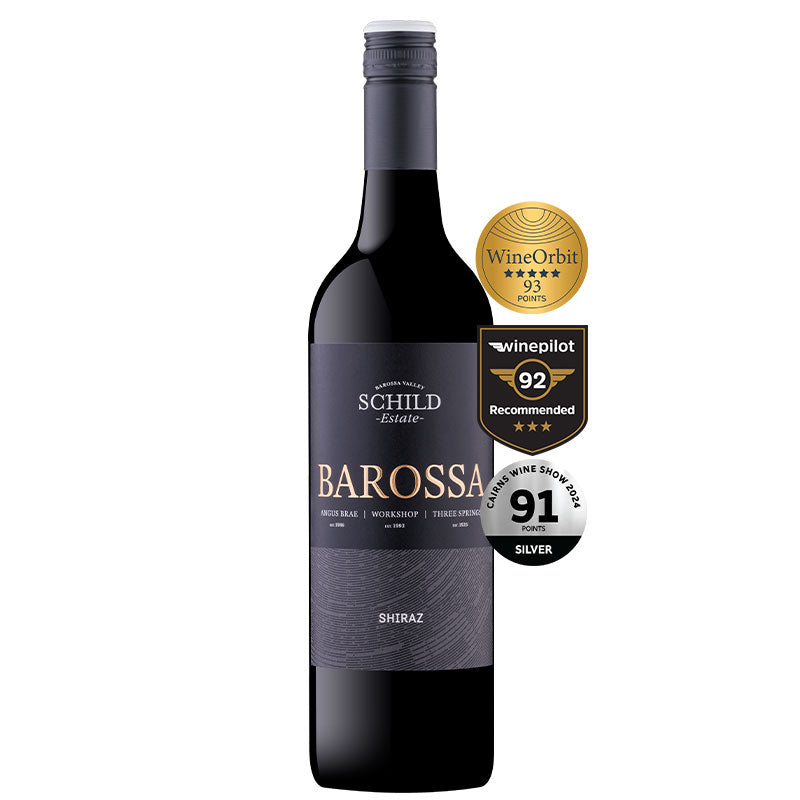 Schild Estate Barossa Valley Shiraz 2022