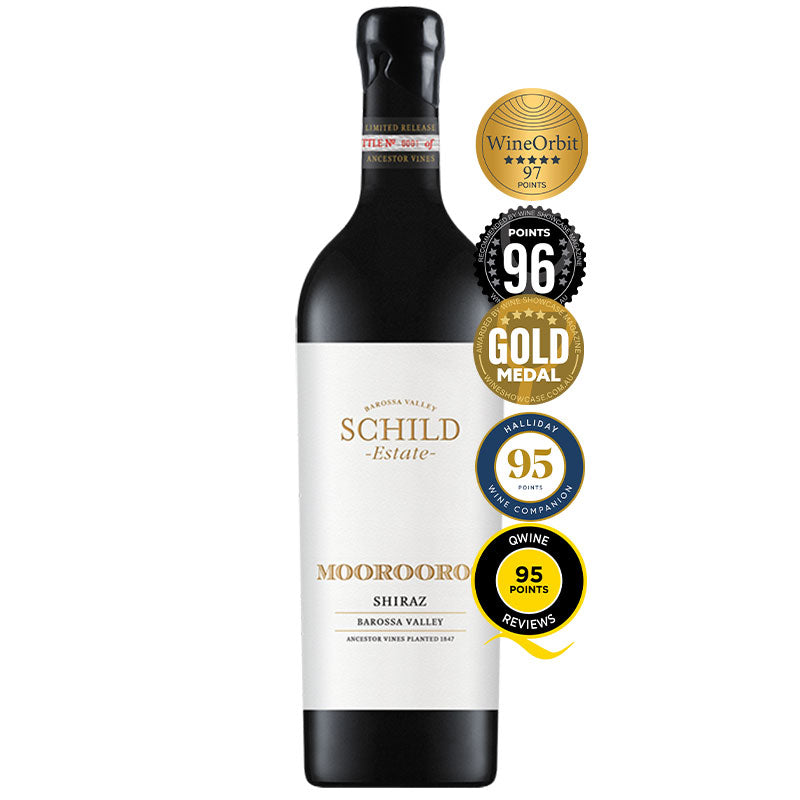 Moorooroo Shiraz 2020 – CW Wines