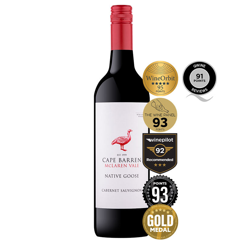 Native Goose Cabernet Sauvignon 2020 – CW Wines