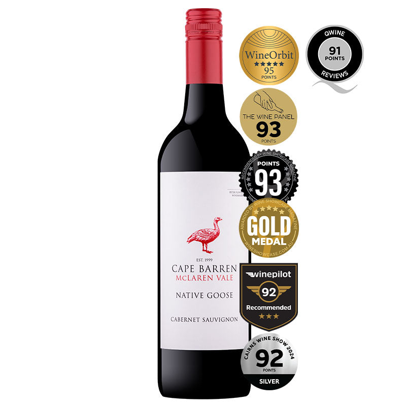 Native Goose Cabernet Sauvignon 2020