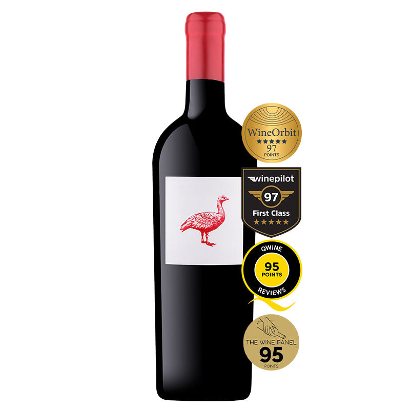 Rare Bird Shiraz 2018 – CW Wines