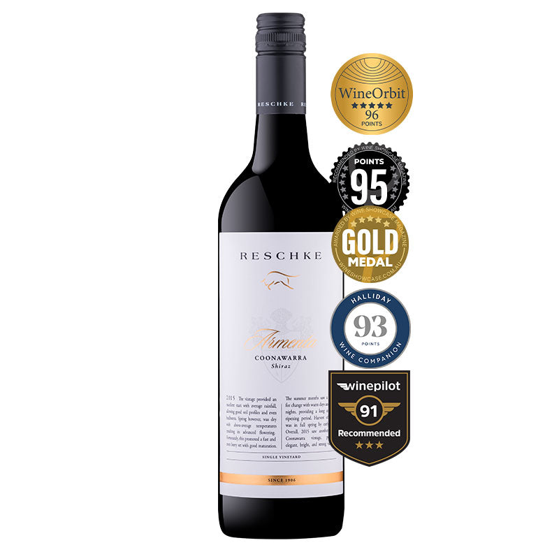 Reschke Armenta – CW Wines