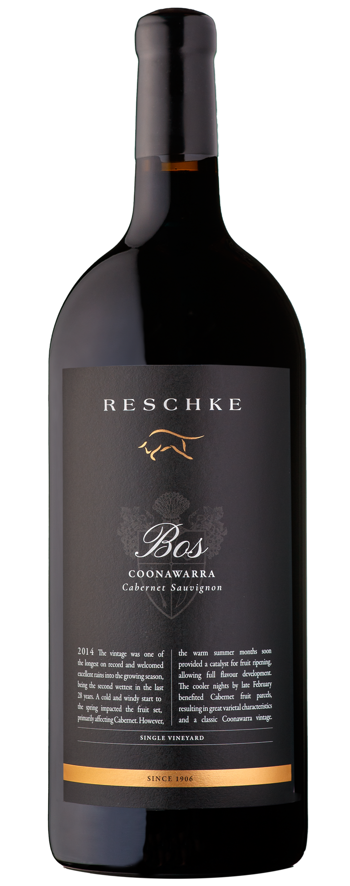 Bos Cabernet 2004 1.5L Magnum