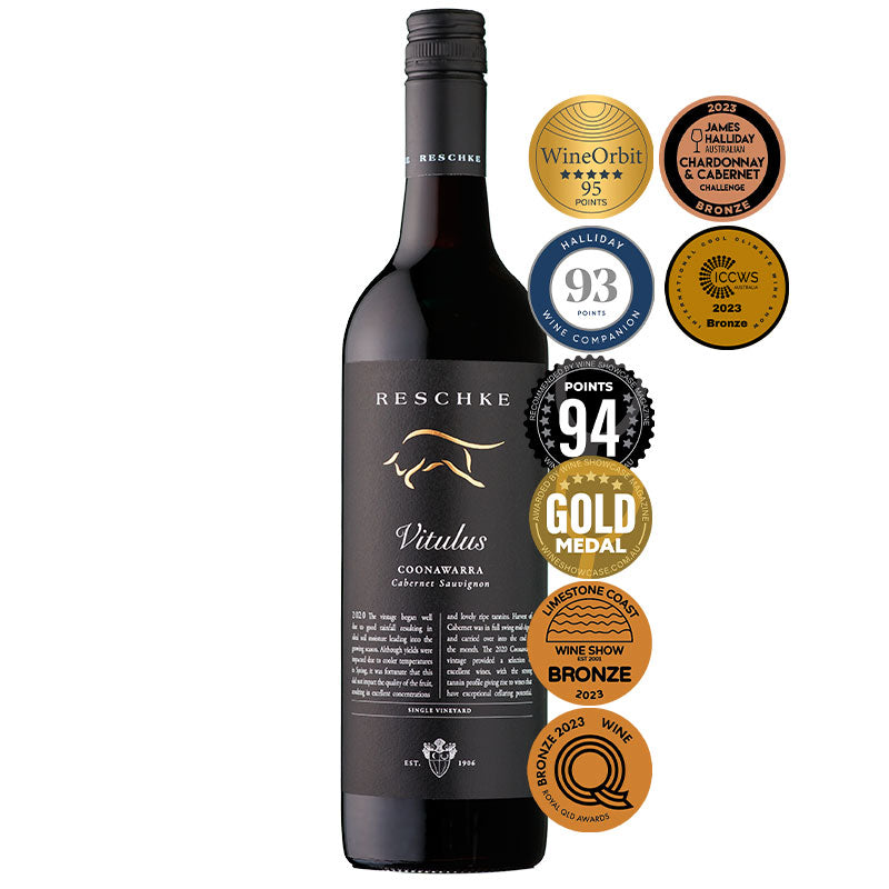 Vitulus Cabernet Sauvignon 2020 – CW Wines