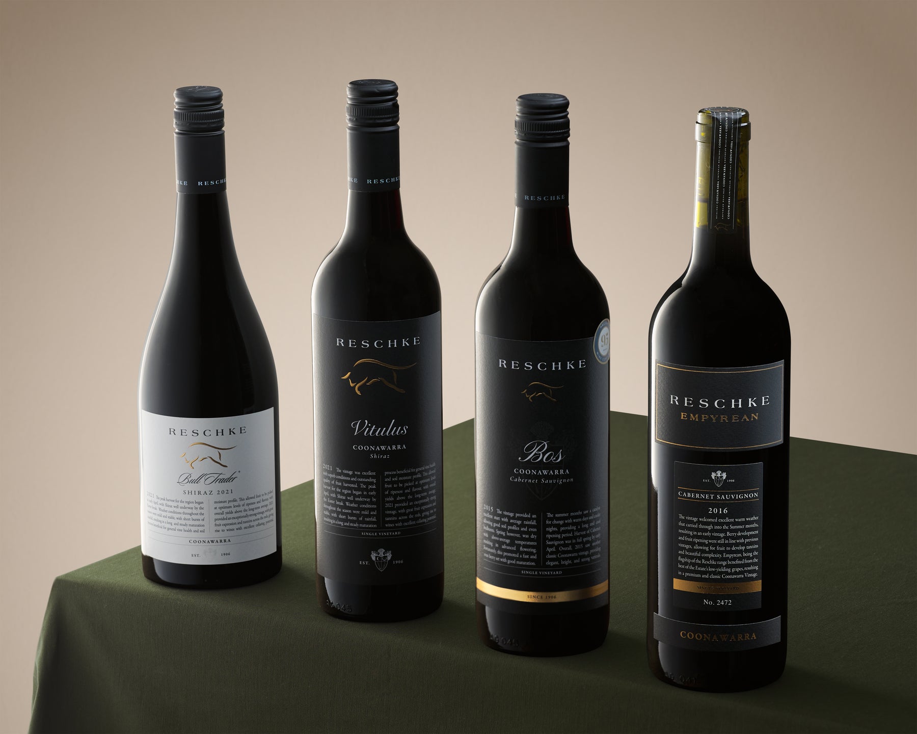 Matador Wine Club - Reschke