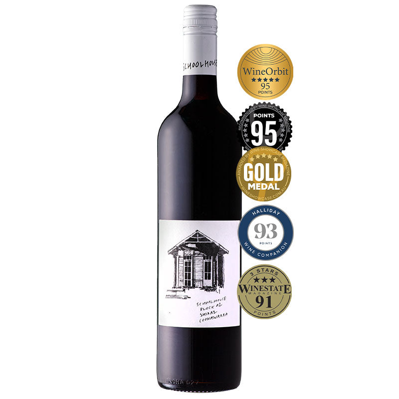 Block A2 2021 Shiraz – CW Wines