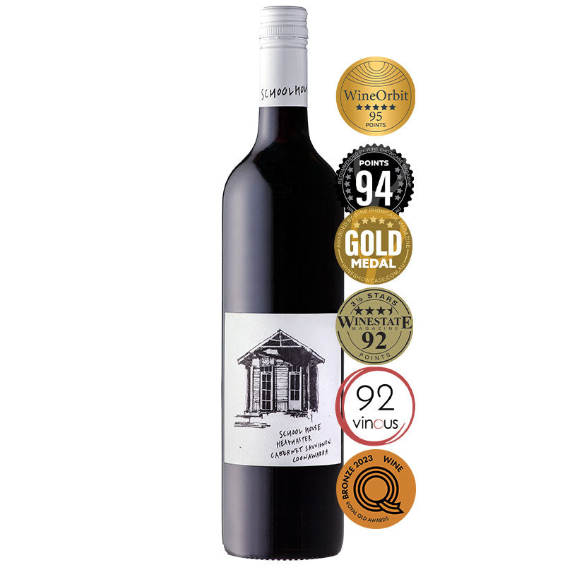 Headmaster 2020 Cabernet Sauvignon – CW Wines