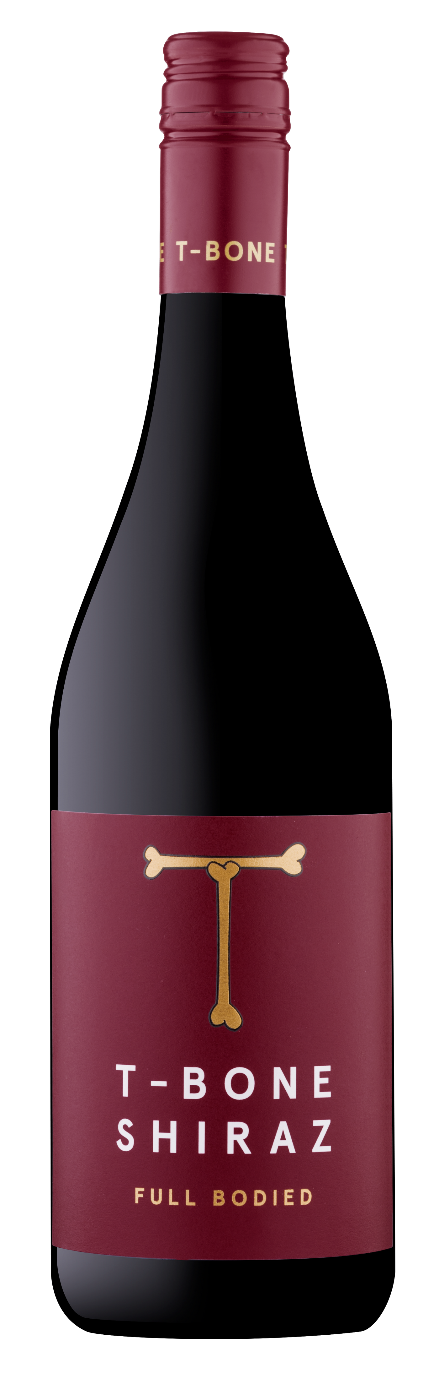 T-Bone Shiraz 2024
